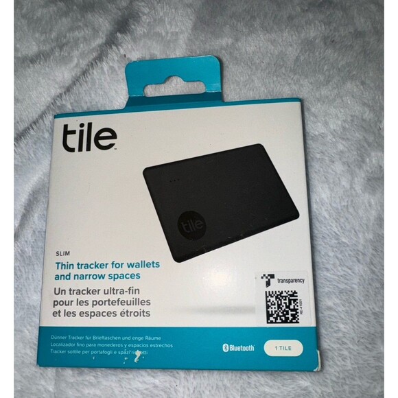 Other | Tile Wallet Universal Bluetooth Tracker | Poshmark